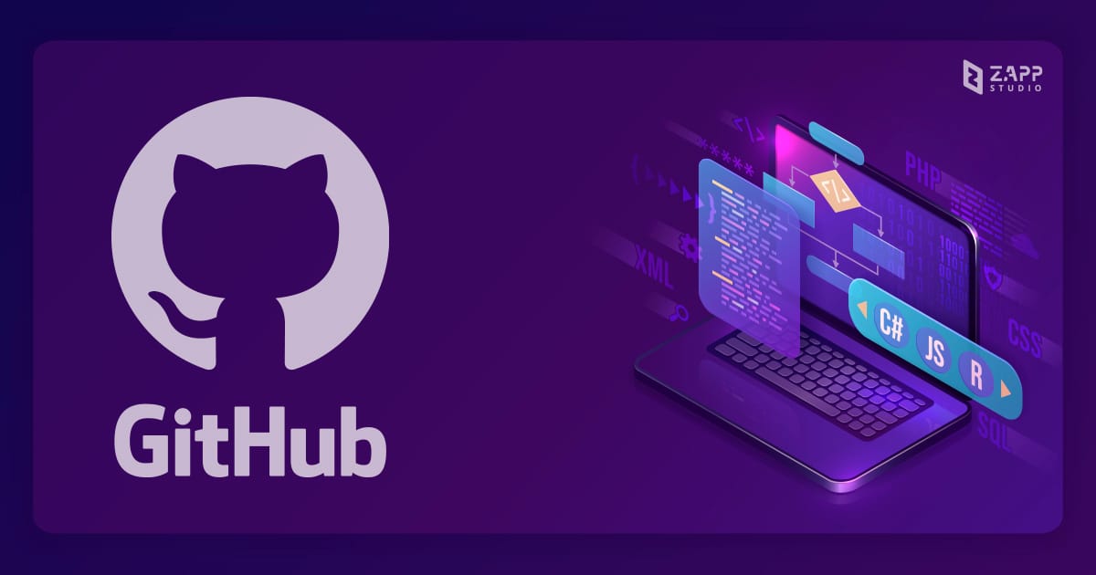Desarrollo de Software con GitHub | Zapp Studio